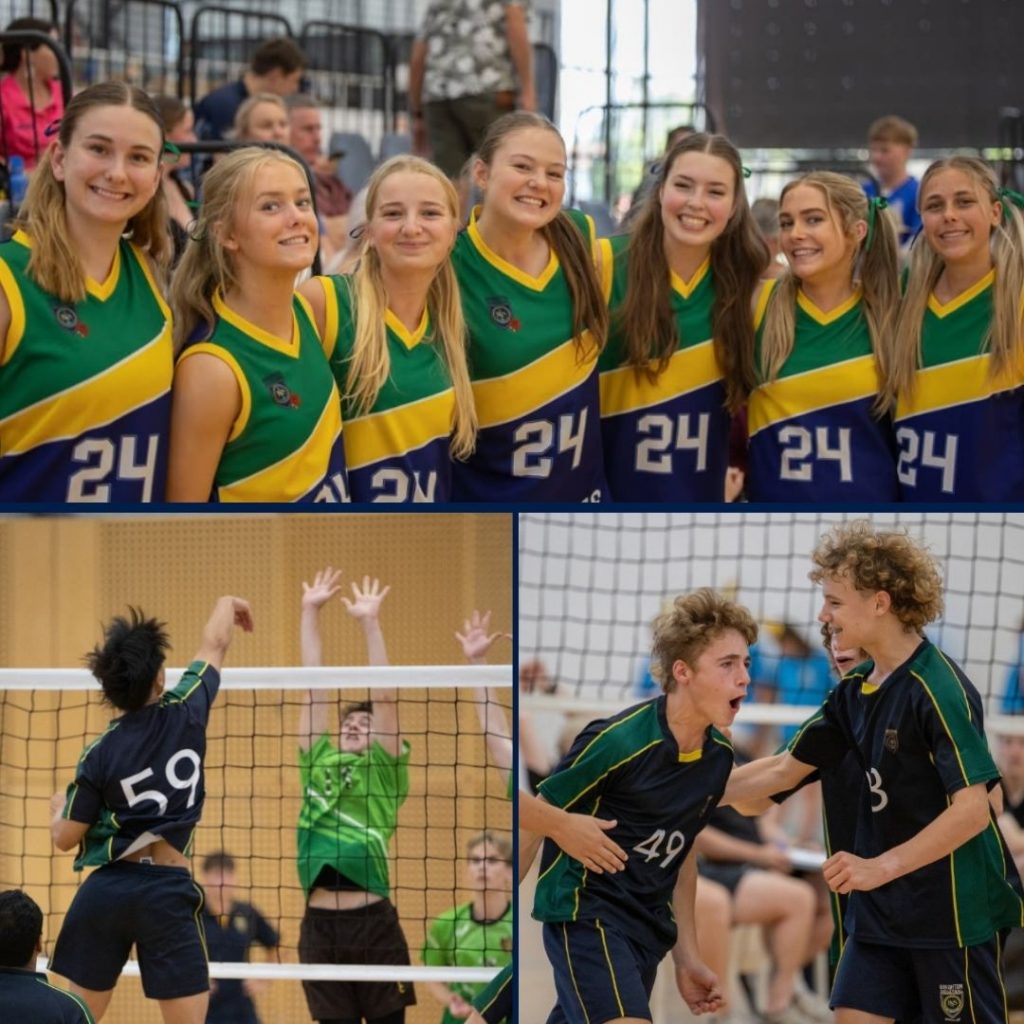 2024 Australian Volleyball Schools Cup | Brighton Secondary School